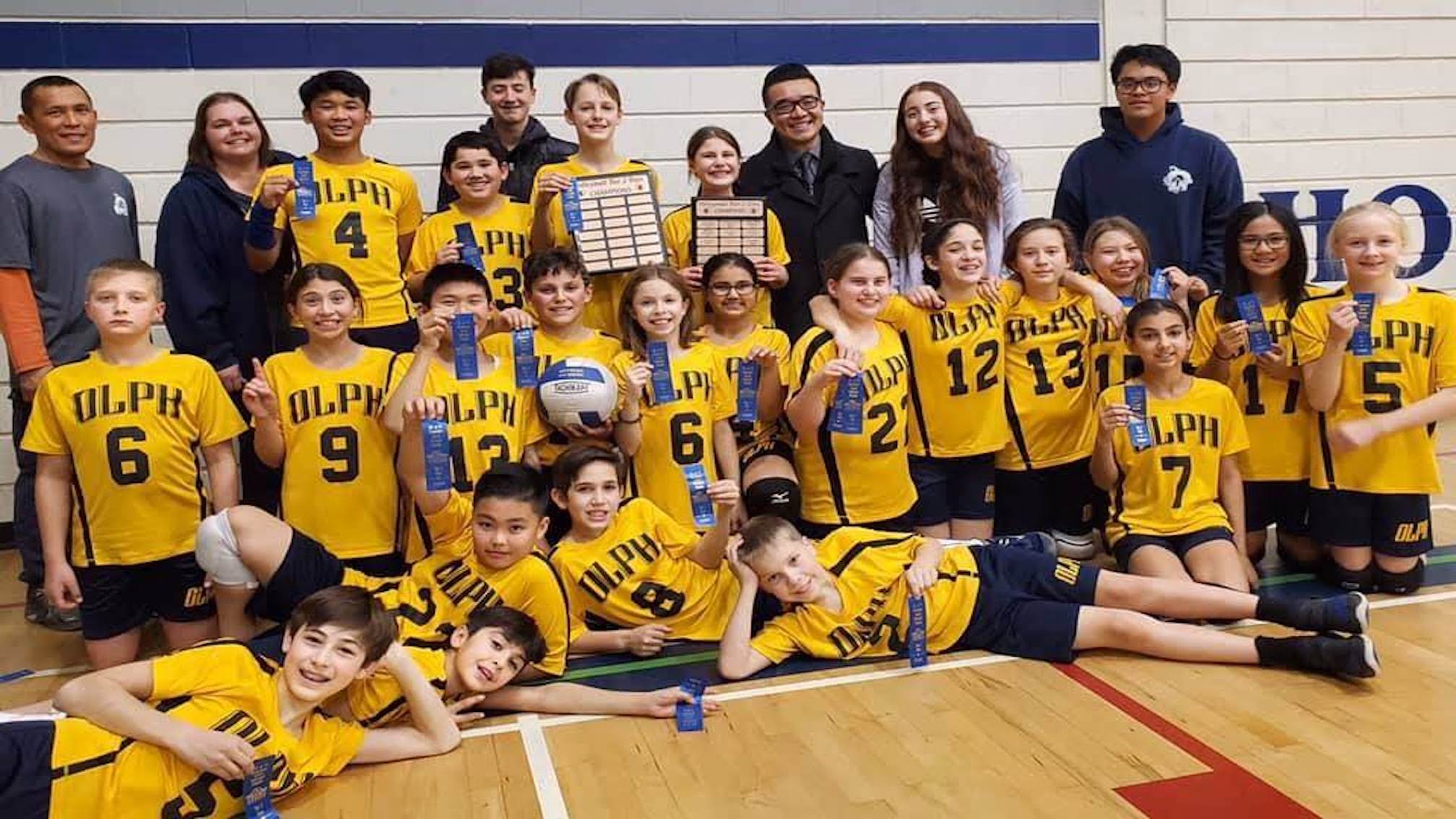 OLPH Catholic School – Kamloops, BC